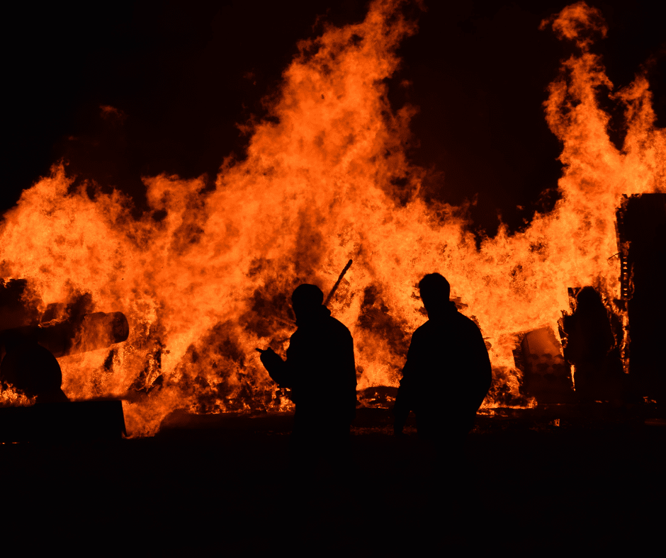 NASA Flight Tests Wildland Fire Tech Ahead of Demo FireWise Consulting