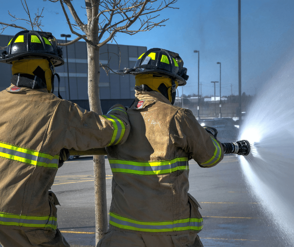 Wildfire retardants help stop fires — but also impact ecosystems ...