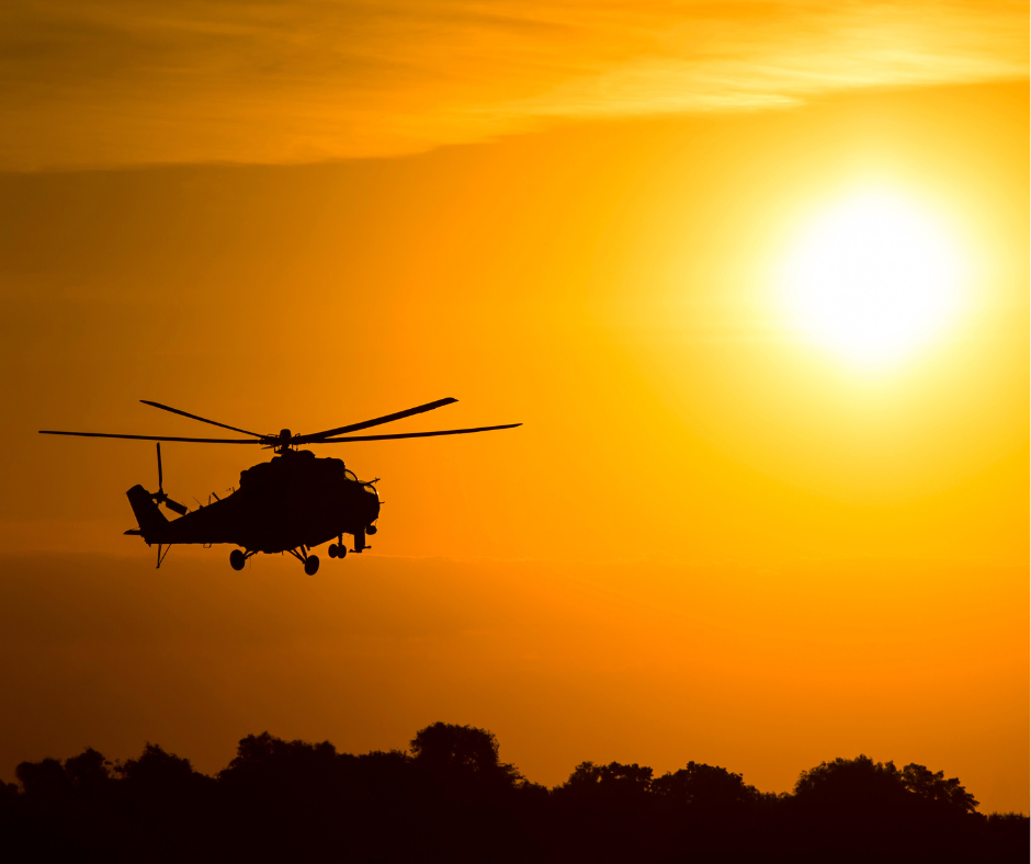 Autonomous Black Hawk Helicopter Demonstrates Precise Wildfire ...