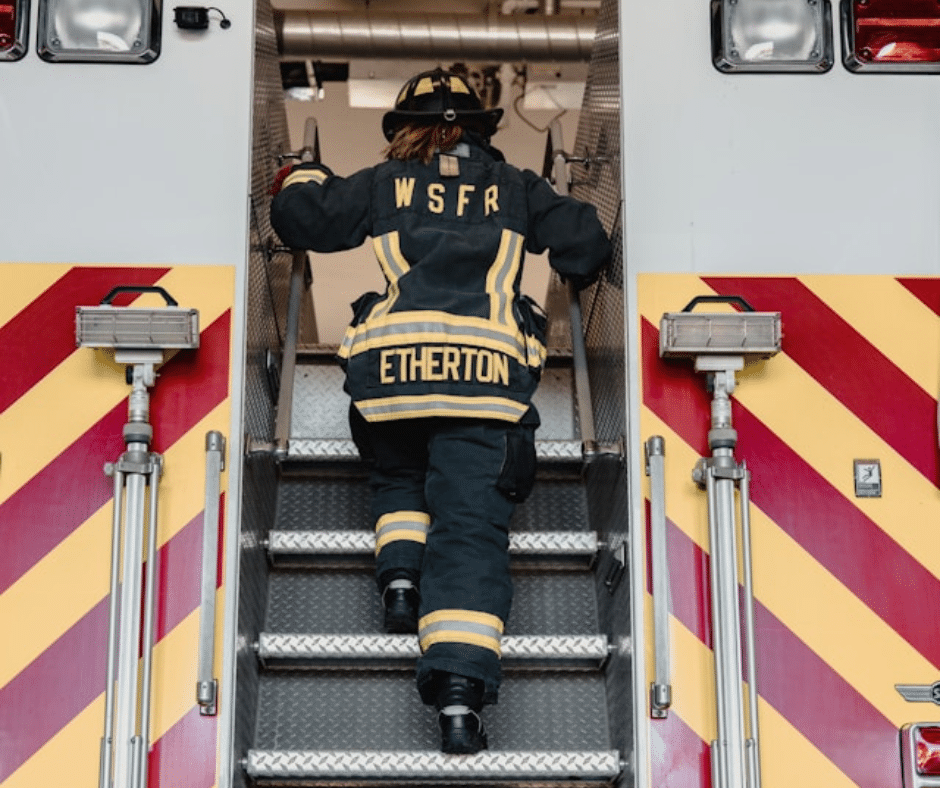 RDP Increases Accessibility for Firefighter Testing FireWise Consulting