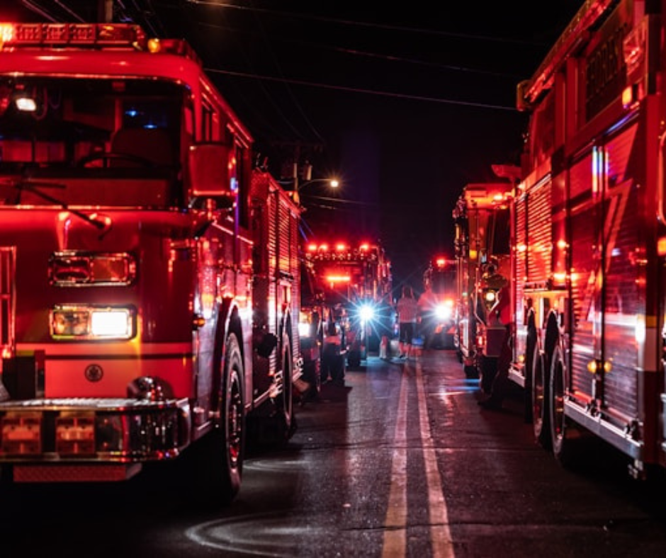 Did a Private Equity Fire Truck Roll-Up Worsen The L.A. Fires? FireWise ...