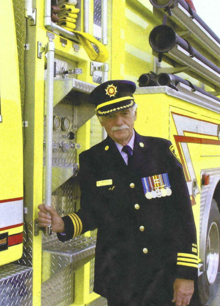 The Evolution of the Fire Service | Firewise Consulting