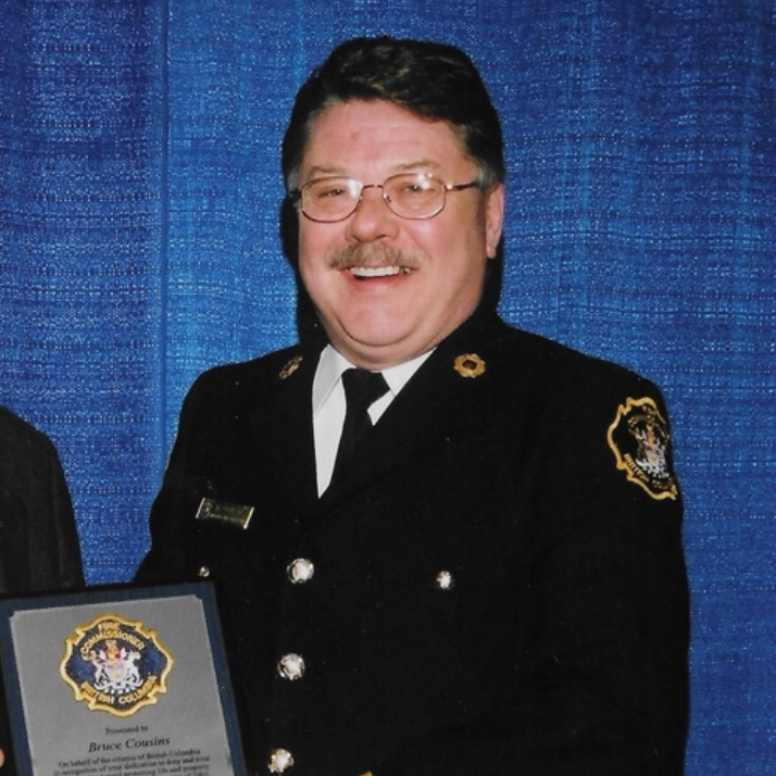 We regret to share the passing of Bruce Morley Cousins. FireWise Consulting