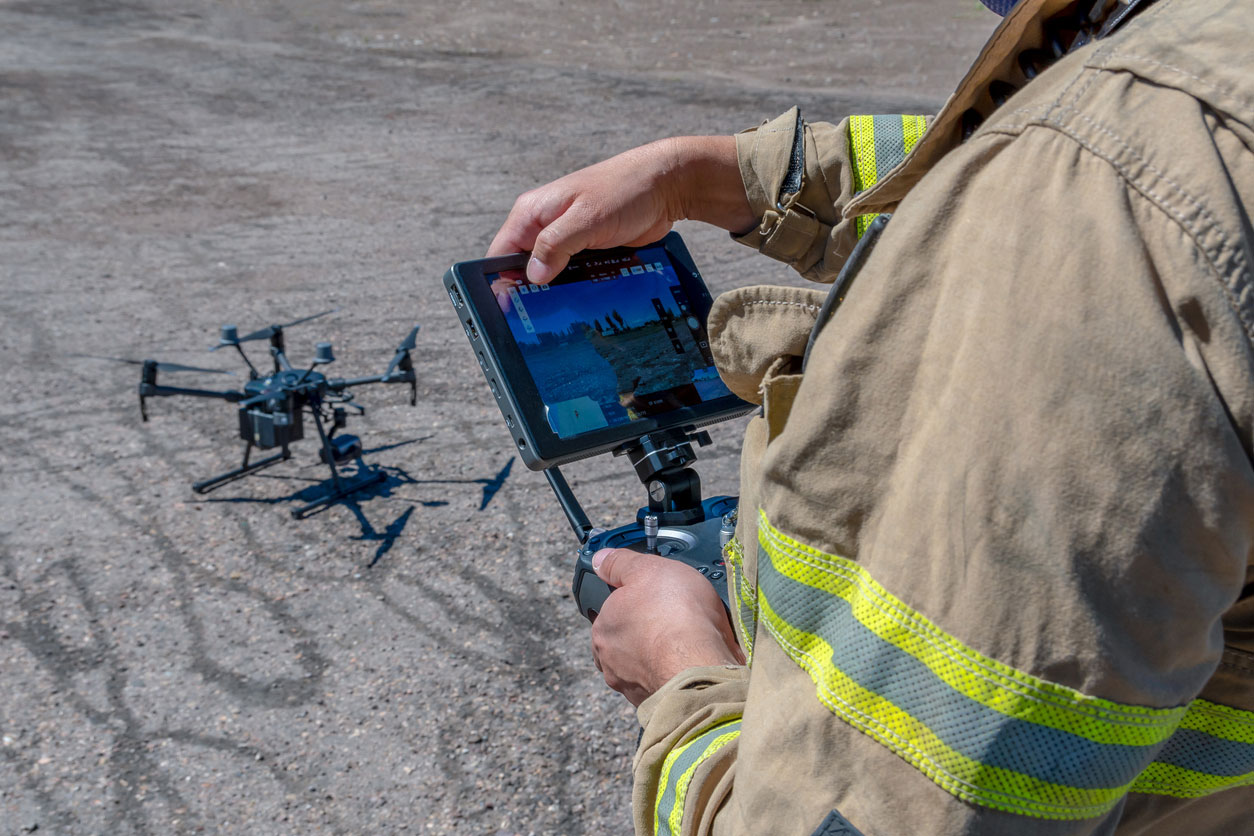 Drones Can Be Even More Effective for Search and Rescue FireWise Consulting