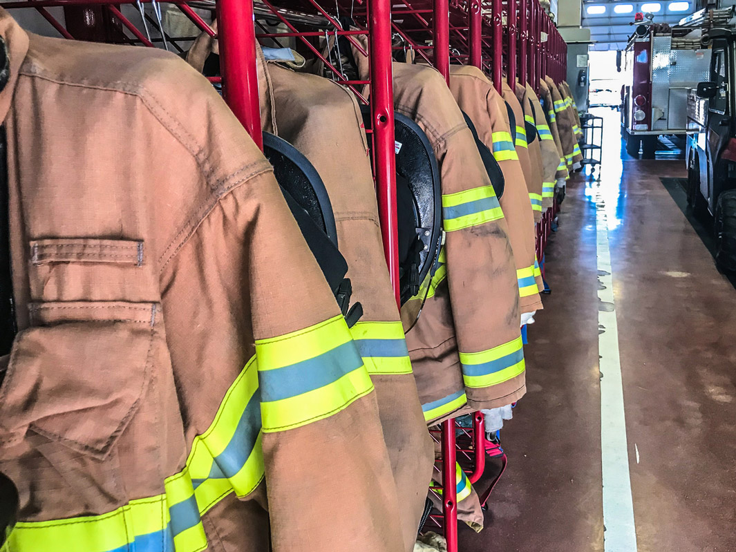 FireSmart is key to structural protection, Canadian Wildfire Conference ...