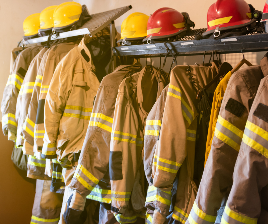 CO2 Cleaning of Firefighter Turnout Gear Recommended Globally by the ...