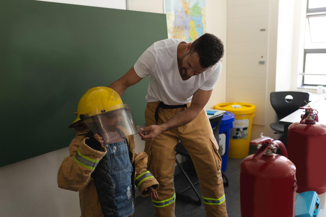 Public Education on Fire Safety Pays Off In Atlantic Canada
