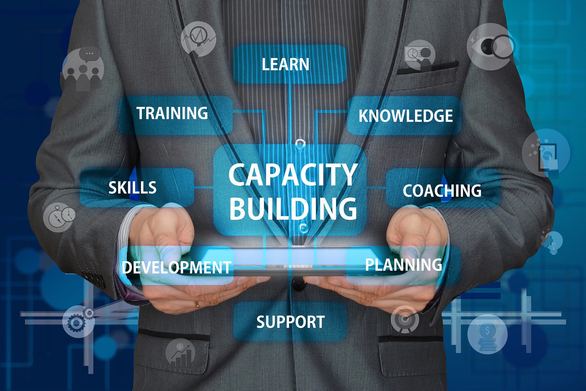 Capacity Building in the 21st Century FireWise Consulting
