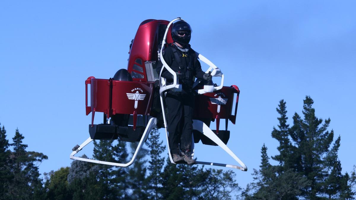 Dubai buys jetpacks for firefighters FireWise Consulting